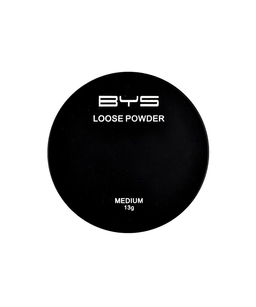 Polvos Sueltos Bys Loose Powder - Cromantic