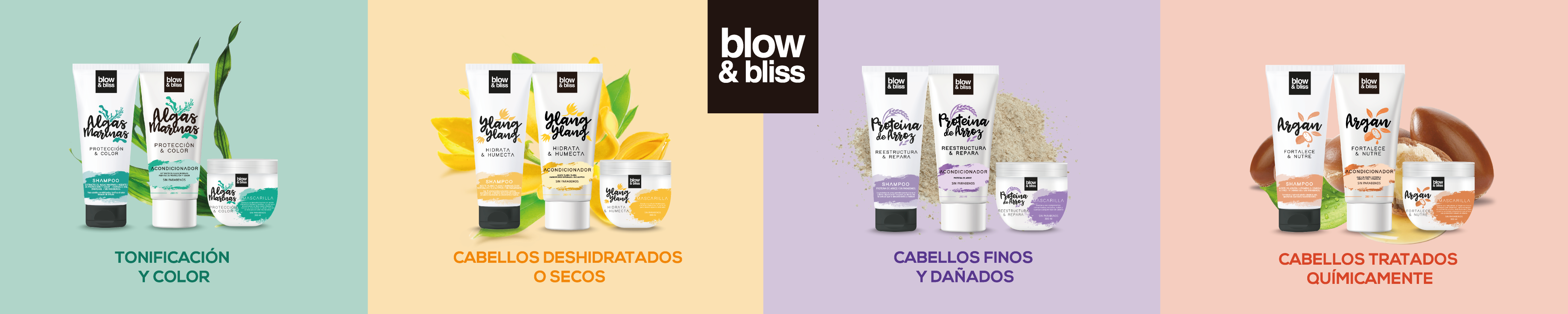 Blow & Bliss | Cromantic