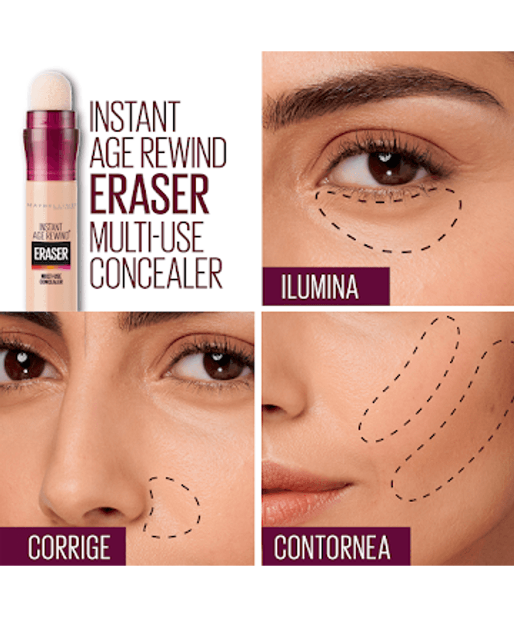 Corrector Maybelline Instant Age Rewind Eraser | Cromantic - Cromantic
