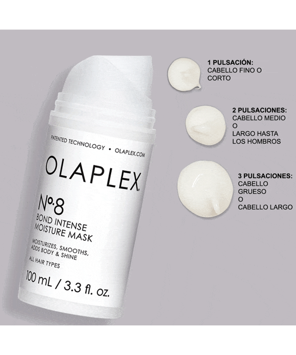 Mascarilla Olaplex N° 8 Bond Intense Moisture 100ml | Cromantic - Cromantic