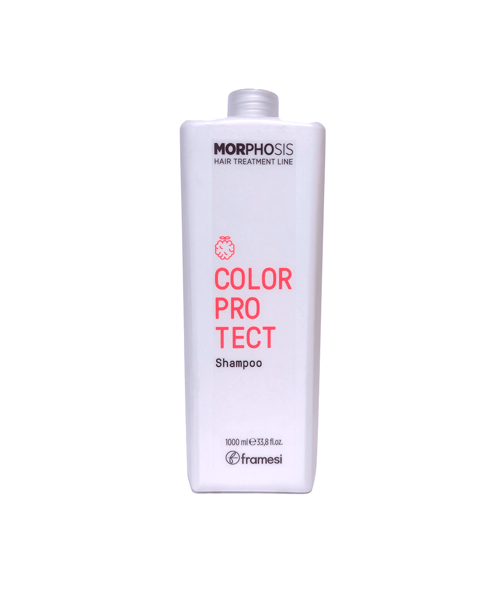 Shampoo Morphosis Color Protect 1000ml Cromantic - Cromantic